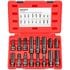 NEIKO SAE and Metric Wheel Lock Removal and Lug Nut Key Set 16 Piece