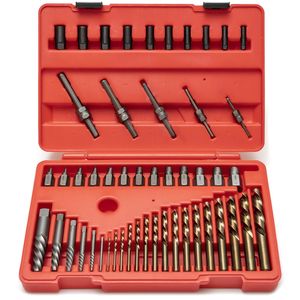 Bolt Extractor - Easy Out Tool - Bolt Remover & Bolt Extractor Set ...