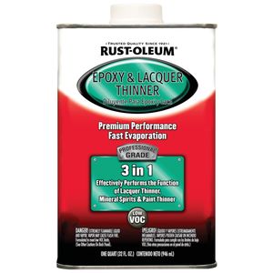 Rust-Oleum Low VOC Multi-Purpose Solvent 32oz
