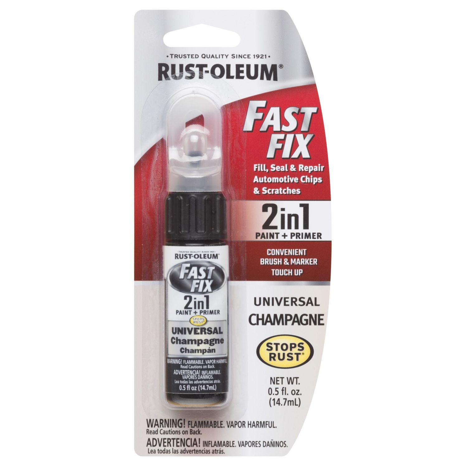Rust-Oleum Fast Fix Champagne Touch Up Marker