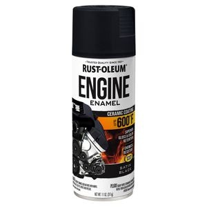 Engine Paint - High Temperature Engine Paint
