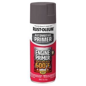 Engine Paint - High Temperature Engine Paint