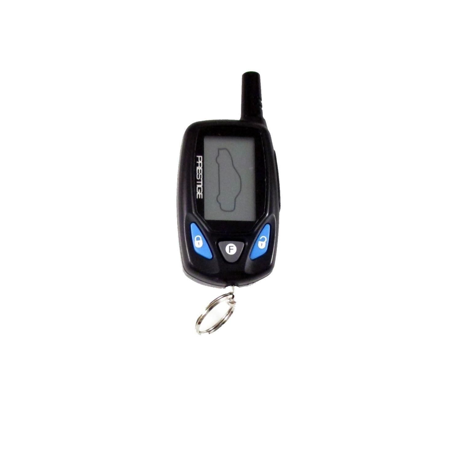 Remotes Unlimited 5 Button LCD Remote Key