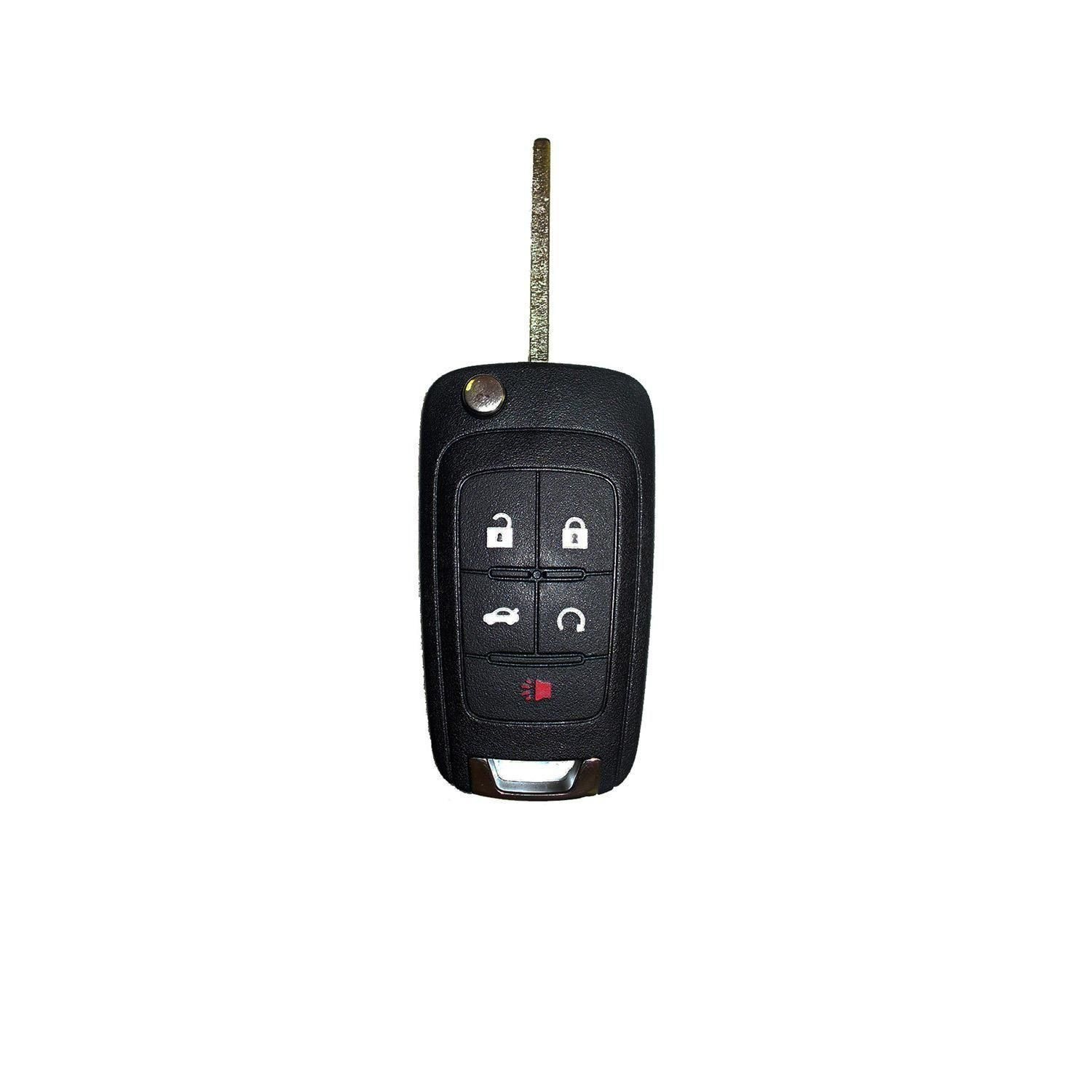 Remotes Unlimited Keyless Entry Alarm Remote Control 088-6367
