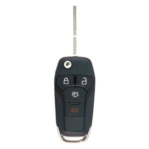 2014 Ford Fusion Remote Keyless Entry - Key Fob Replacement