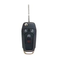 Ford F250 Super Duty Keyless Entry Transmitter - Best Keyless Entry ...