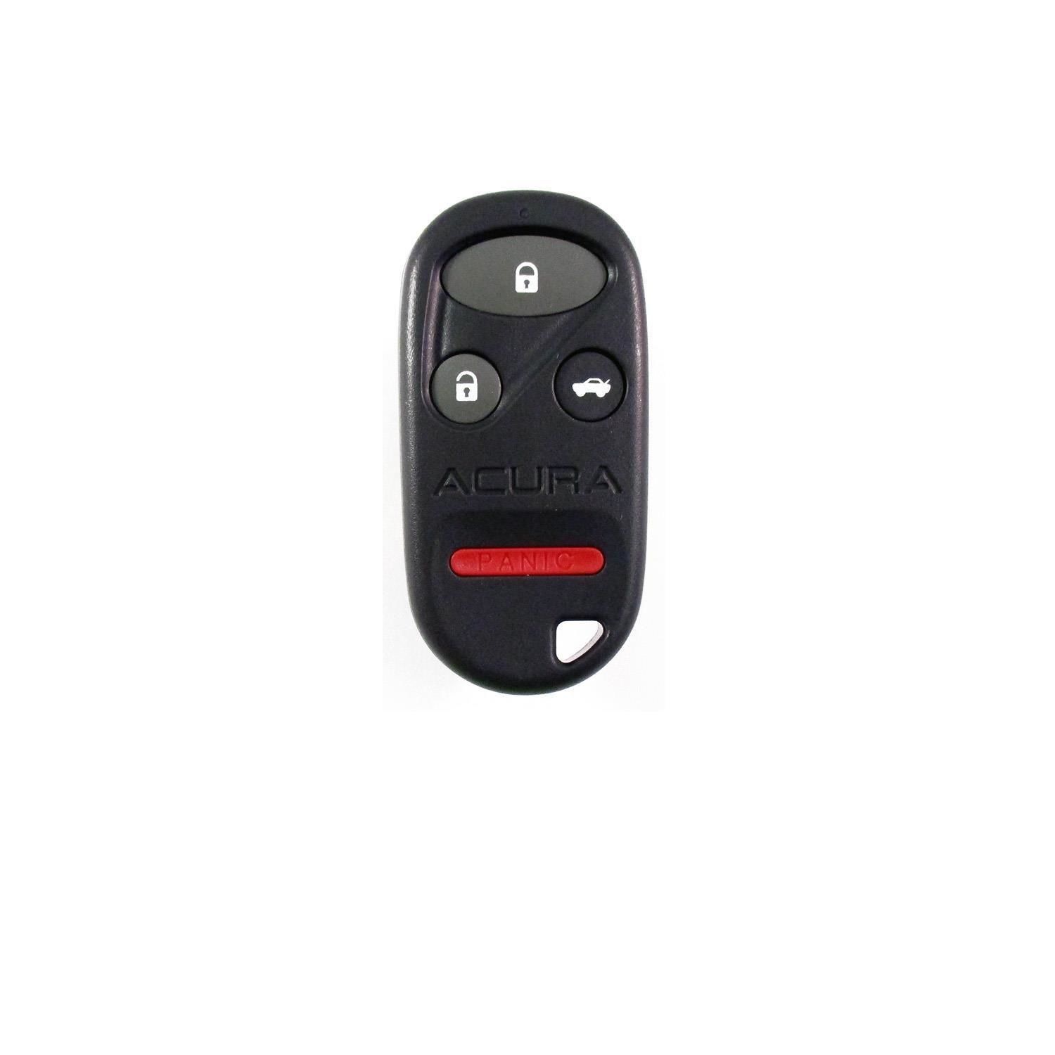 Remotes Unlimited Keyless Entry Alarm Remote Control 201-1201