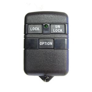 Remotes Unlimited 3 Button Omega Keyfob Remote