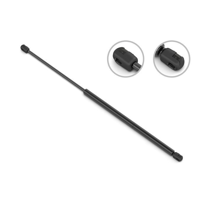 Stabilus 7.48in Extended Length 5.16in Compressed Length Universal Lift ...