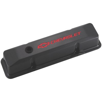 Proform Carbone-Style Valve Cover for Chevy