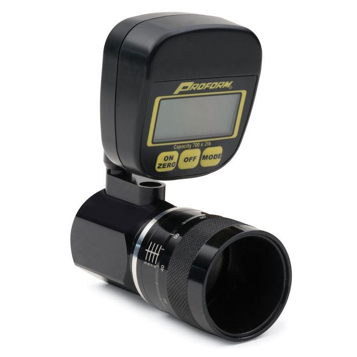 Proform 0 to 700lbs Digital Valve Spring Tester with Micrometer Combo