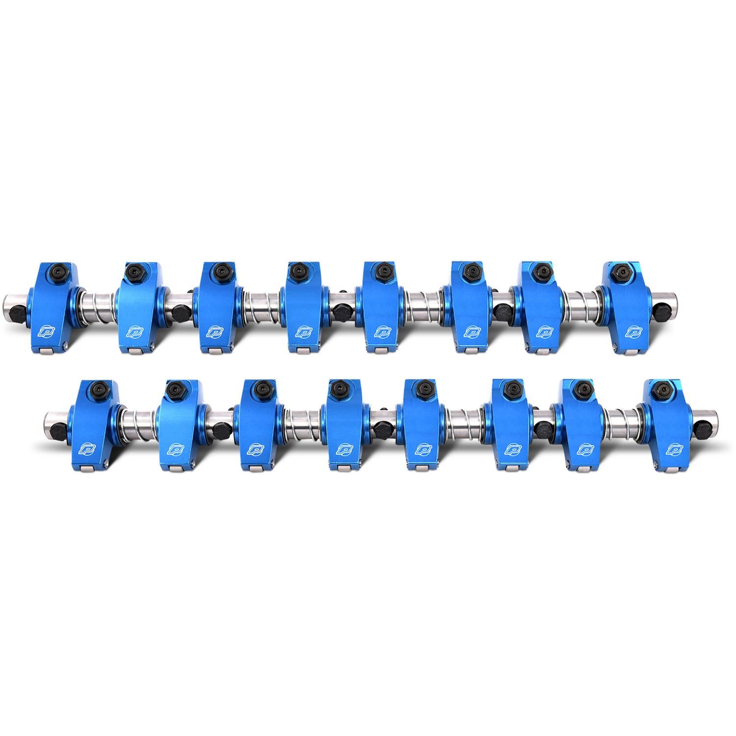 Proform 1.5 Ratio Aluminum Chrysler Roller Rockers Arms 16 Pack