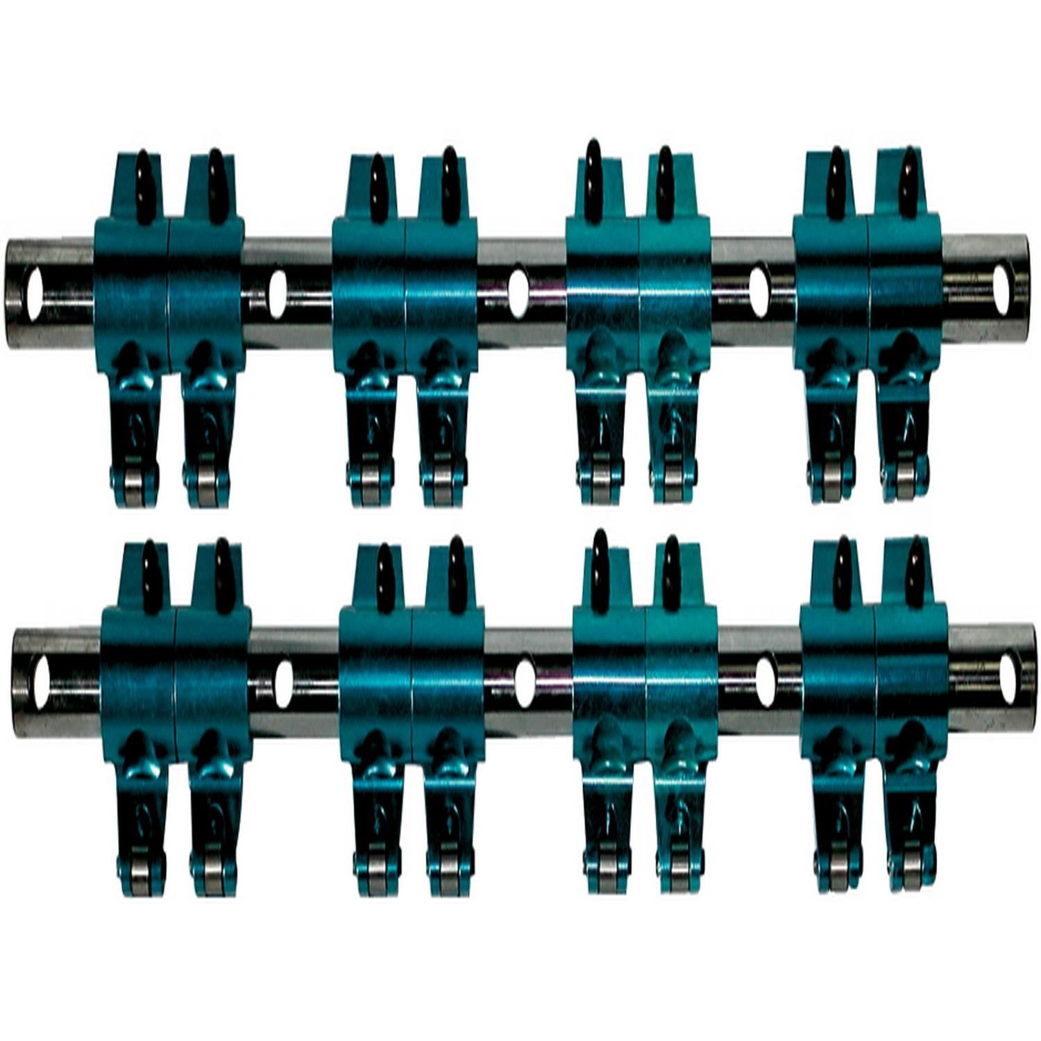 Proform 1.5in Ratio Roller Rocker Arm Set For Chrysler Small Block