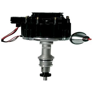 Proform Black Cap HEI Distributor for Ford 351 Windsor Coil
