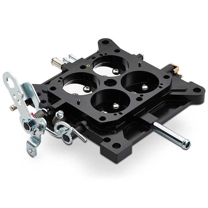 Proform Carburetor Base Plate 67148BK