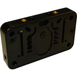Proform Secondary Carburetor Metering Block For Dual Inlet Vacuum