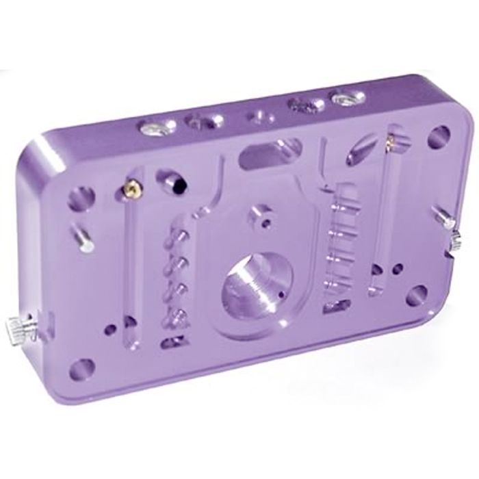 Proform Carburetor Metering Block
