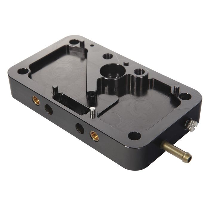 Proform Standard Carburetor Metering Block for 2300, 4150 and 4160"