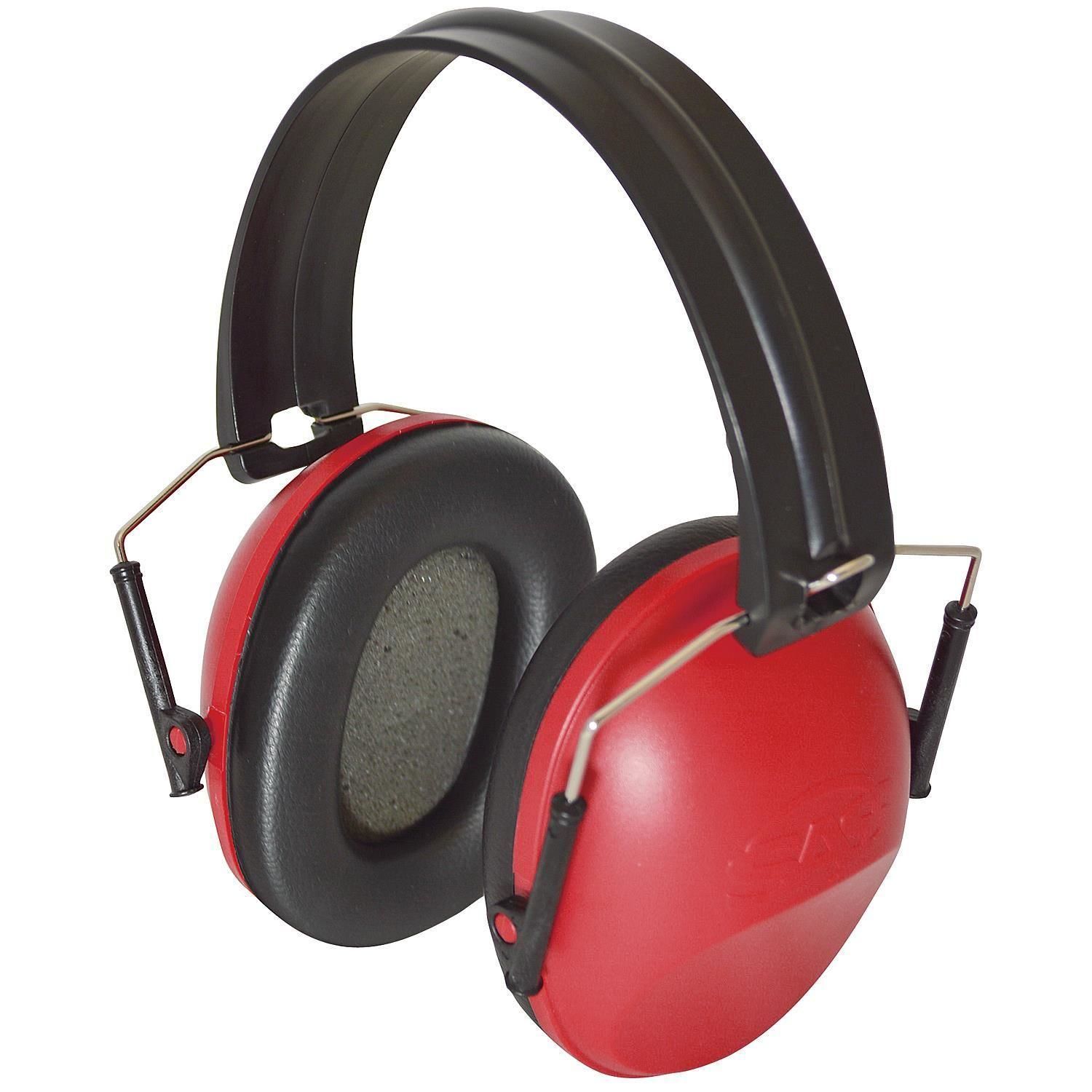 SAS Safety Foldable Earmuffs