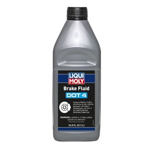 Liqui Moly DOT 4 Brake Fluid 1 Liter