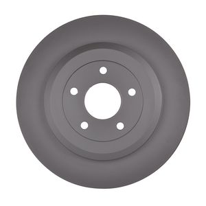 2013 Ford Explorer Brake Rotors