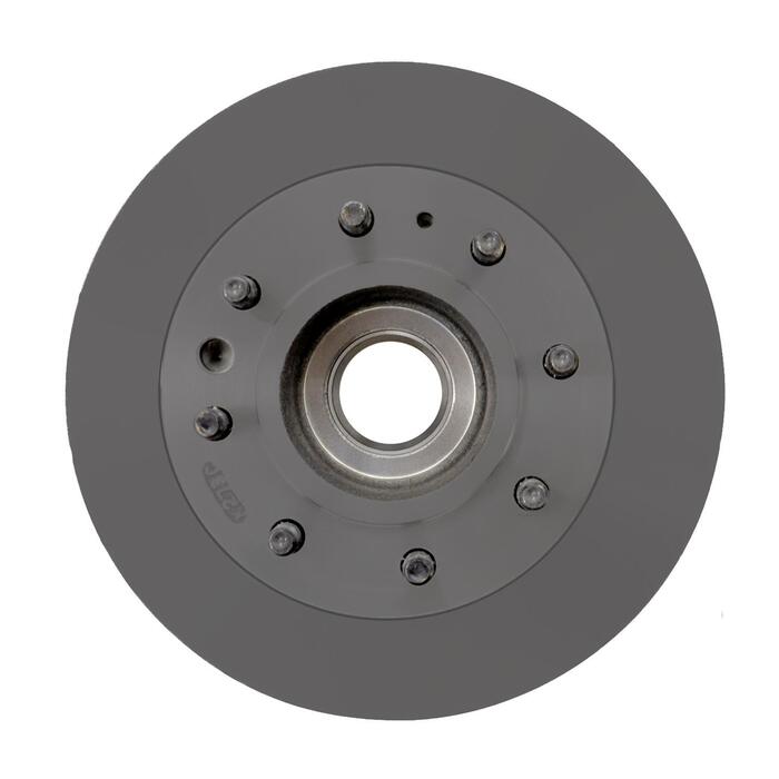 Duralast Severe Duty Disc Brake Rotor and Hub Assembly 42260SD