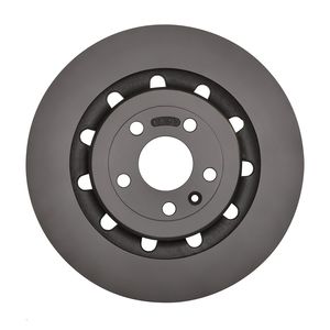 2017 Ford Explorer Brake Rotor