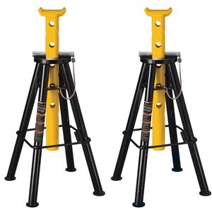 Jack Stand - 2 to 6+ Ton Jack Stands for Cars, Trucks, & SUVs | AutoZone