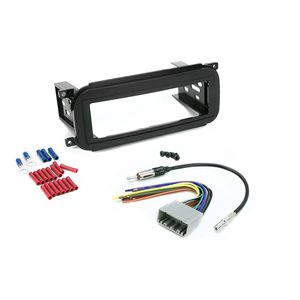 Best Radio Installation Kit for Cars, Trucks & SUVs