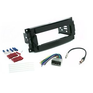 Best Radio Installation Kit for Cars, Trucks & SUVs