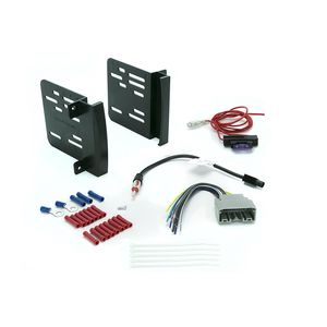 Best Radio Installation Kit for Cars, Trucks & SUVs