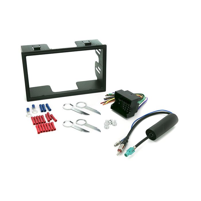 Scosche Dash Installation Kit for Volkswagen 2002-06