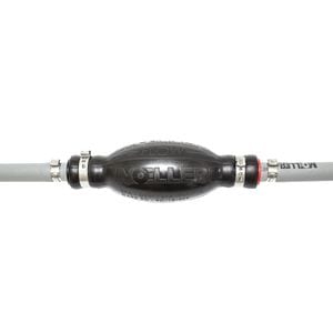 Johnson Outboard Fuel Line Attwood 6-Foot Marine Fuel Line Kit - Fits ...