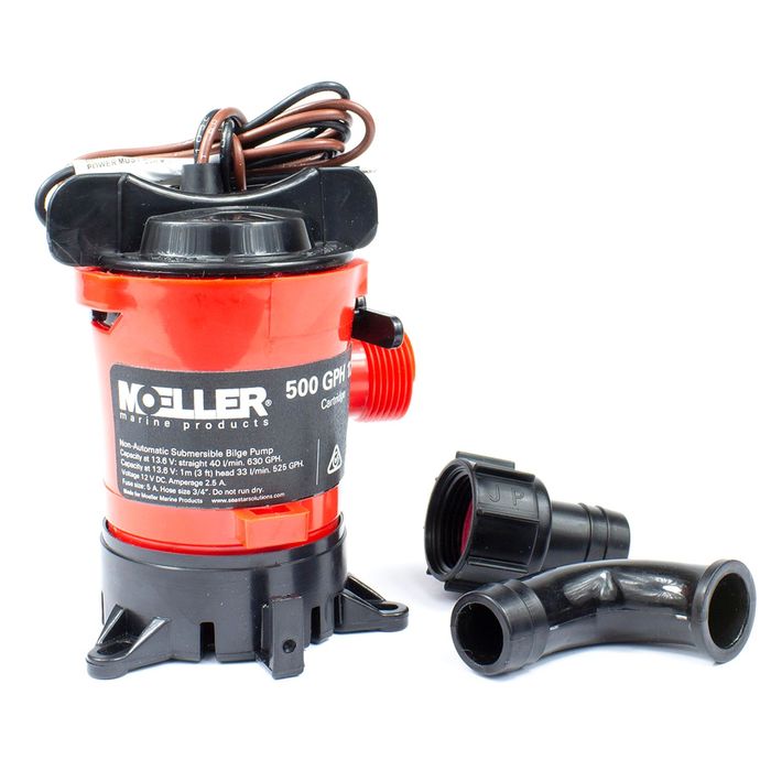 Moeller Bilge Pump 053015-10
