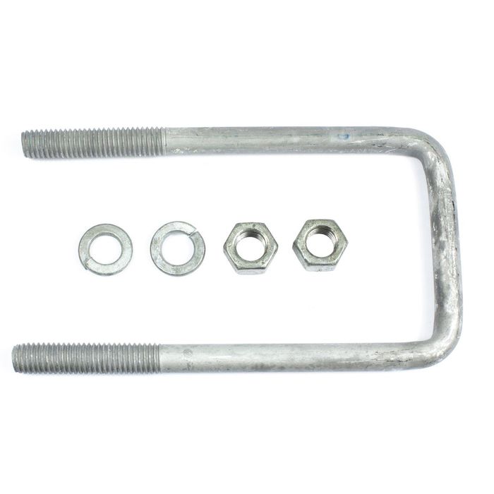 Sierra Marine Threaded U-Bolt 054555-10