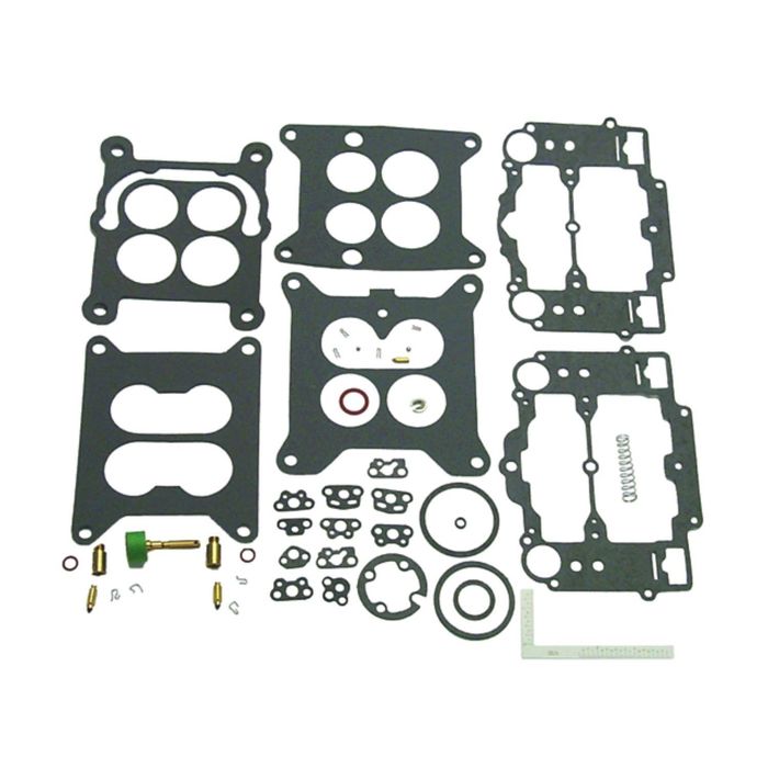 Sierra Marine Carburetor Kit for Carter Weber Models