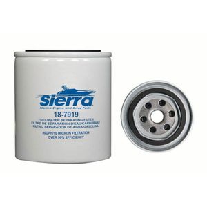 Sierra Marine Fuel Water Separator 18-7919