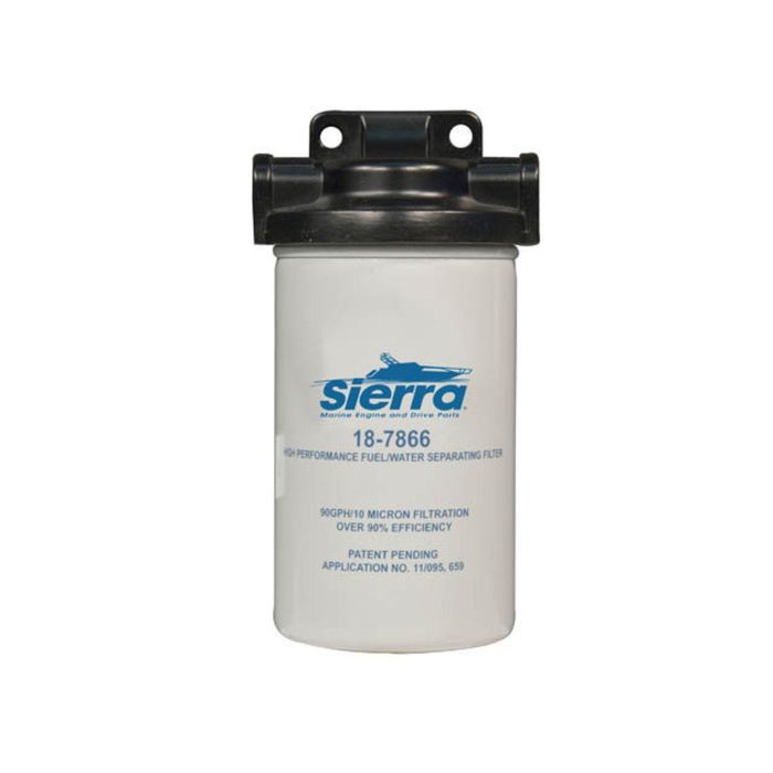 Sierra Marine Fuel Water Separator 18-7966-1