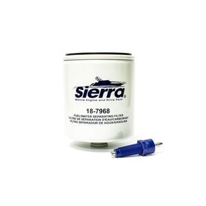 Sierra Marine Fuel Water Separator 18-7968