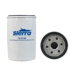 Sierra Marine Fuel Water Separator 18-8149