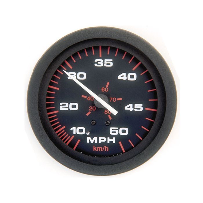 Sierra Marine 3in 50 MPH, Amega Speedometer Kit