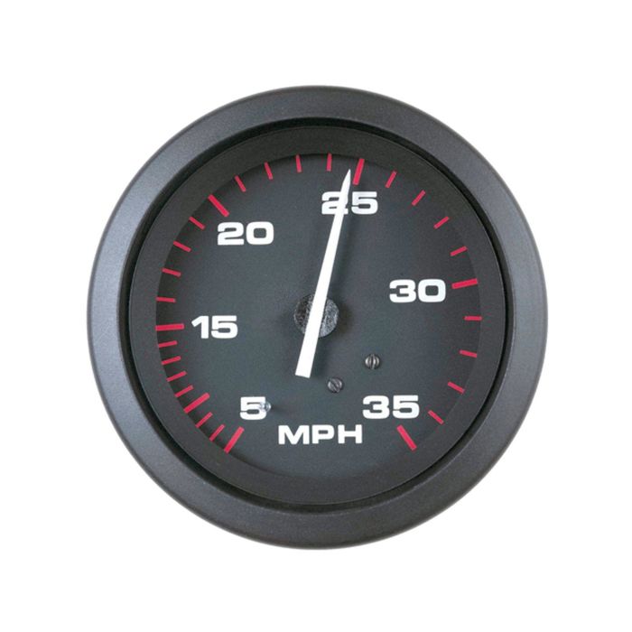 Sierra Marine 3in 35 MPH, Amega Speedometer Kit