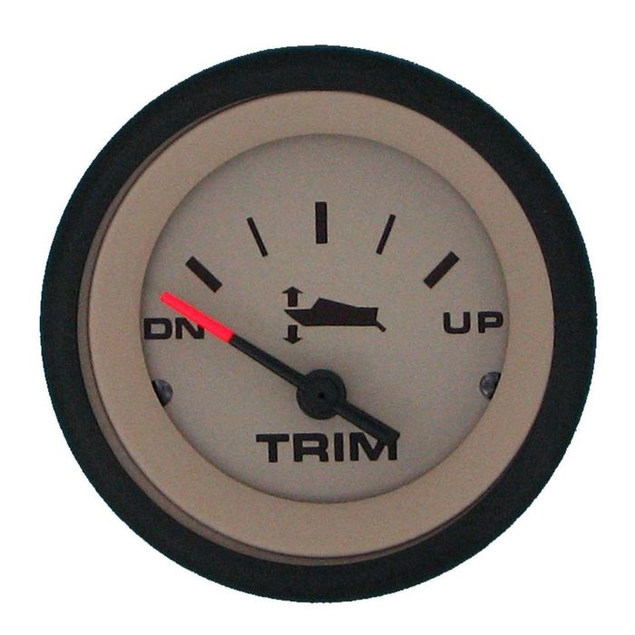 Sierra Marine Trim Level Gauge 59709P