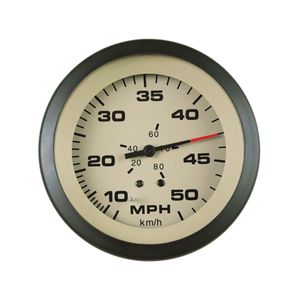 Sierra Marine 3in 50 MPH, Sahara Speedometer Kit