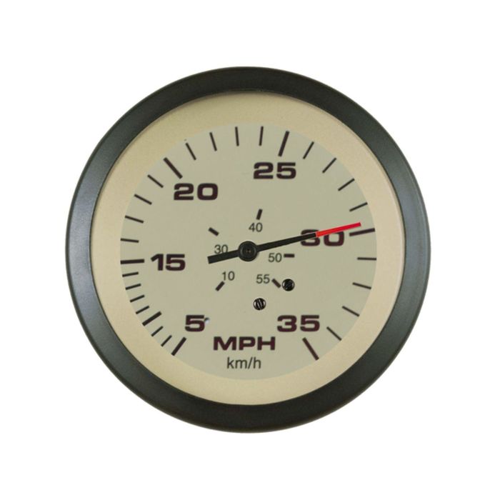 Sierra Marine 3in 35 MPH, Sahara Speedometer Kit