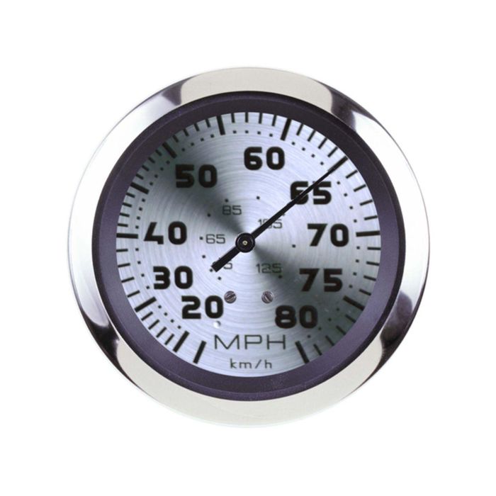 Sierra Marine 3in 80 MPH, Sterling Speedometer Kit