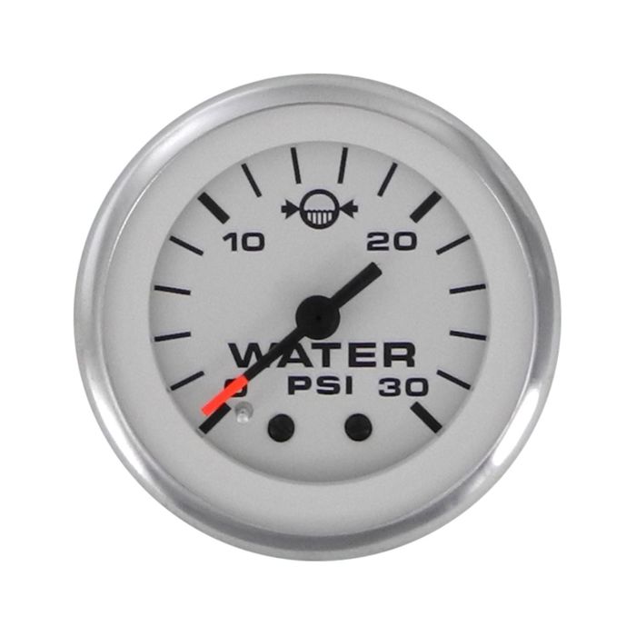 Sierra Marine Water Pressure Gauge