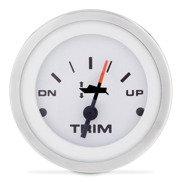 Sierra Marine Trim Level Gauge