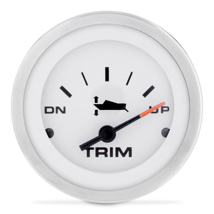 Sierra Marine Trim Level Gauge