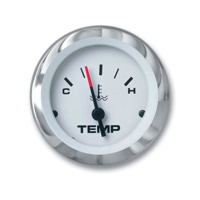 Sierra Marine Engine Coolant Temperature Gauge